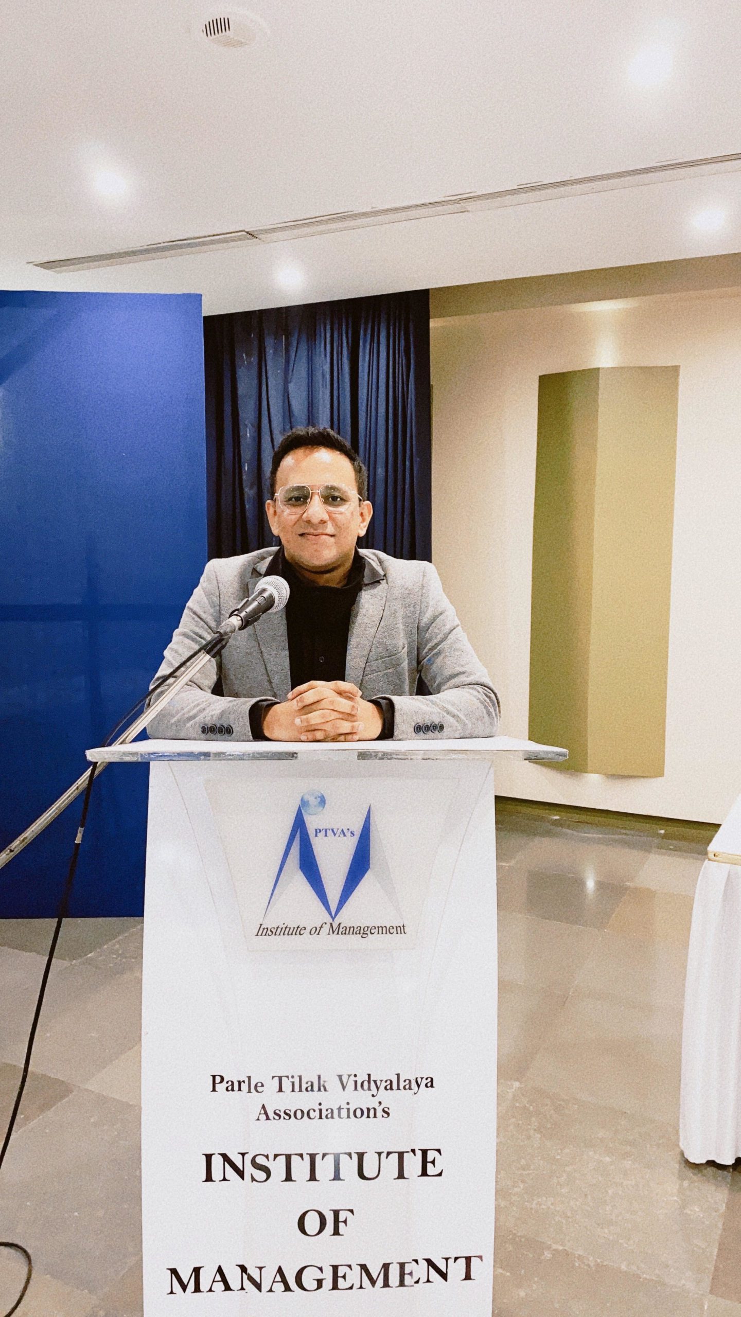 Mr.Abhishek Subhash Deokule